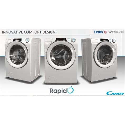 Candy Ro 1610 Dwh71 10kg 1600rpm Classe A Kuantokusta