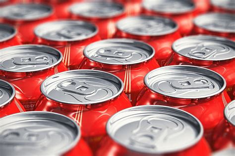 Aluminium Kaleng Soda Wallpaper HD Wallpaperbetter