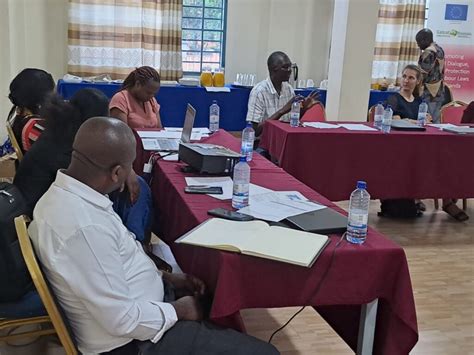 Gender Audit Validation Meeting Cotraf Rwanda