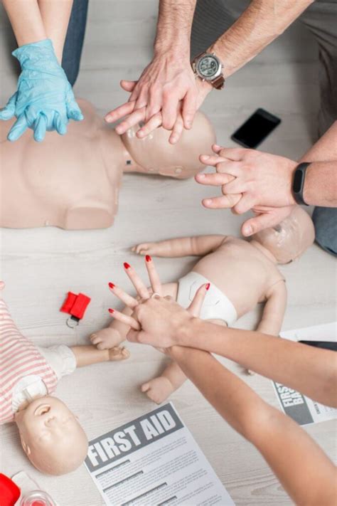 3 Day First Aid At Work Course In Birkenhead Wirral Adventuro