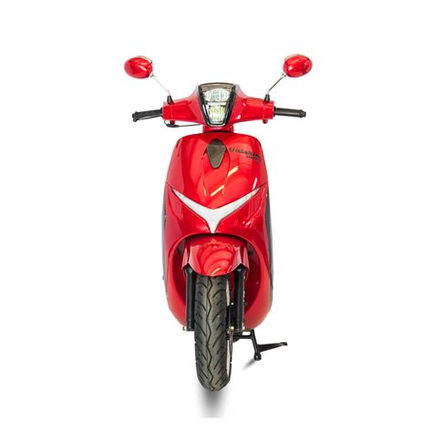 La Souris • Valexim Limited • Candy Red