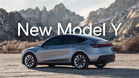 New Model Y Tesla Evshift