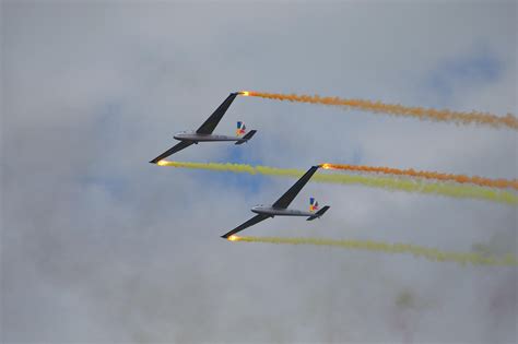 Ai Generated Planes Air Show Free Photo On Pixabay Pixabay