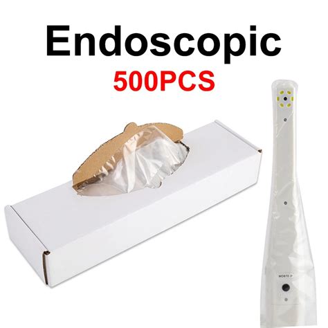 Jual Plastik Sensor Digital Xray Sensor Protective Film Dental Plastic