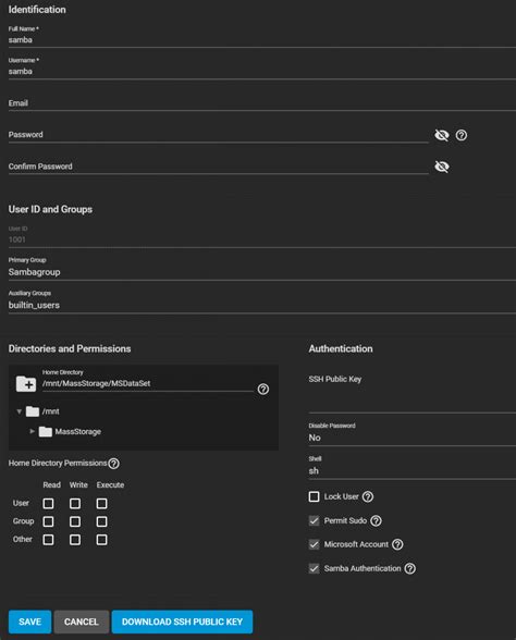 Not Having Luck With Restore Previous Versions On Samba Share In