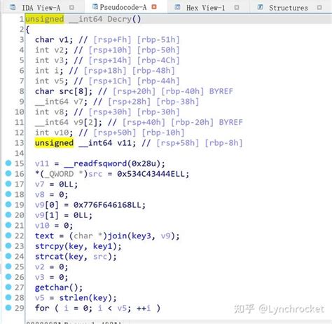 Buuctf Reverse Simplerev 知乎 Buuctf Reverse Simplerev 知乎