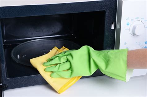 How To Clean Inside Of Microwave Oven At Jill Patterson Blog
