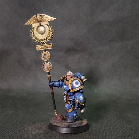 Alpharius Primarch Of The Xx Legion R Warhammer30k