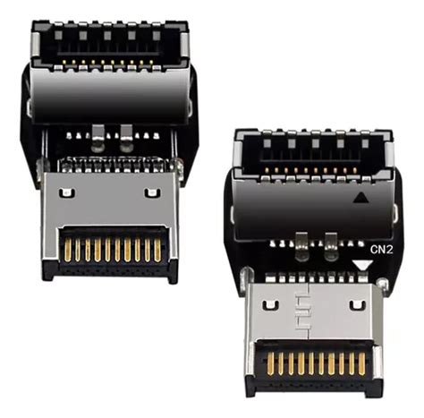 2 Conectores Usb 31 E Del Panel Frontal Al Panel Frontal U Cuotas