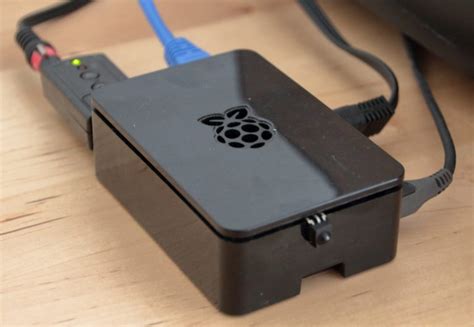 Tardis Housing For My Raspberry Pi Media Center Haukes Projects