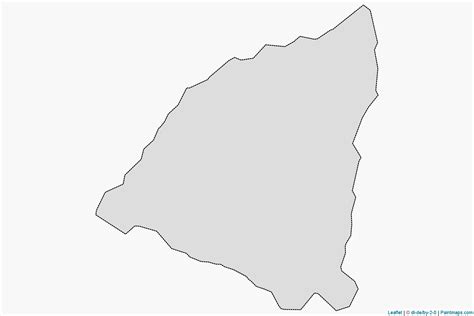 Make Printable President Roxas Maps With Border Masking Cropping
