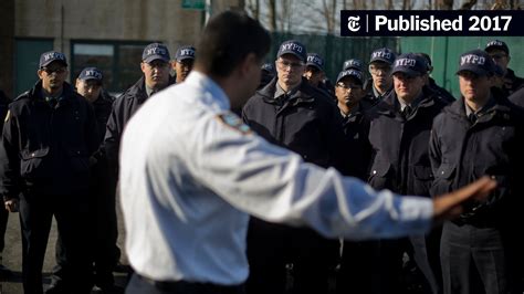 New York Police Plan 275 Million Update To Training Complex The New