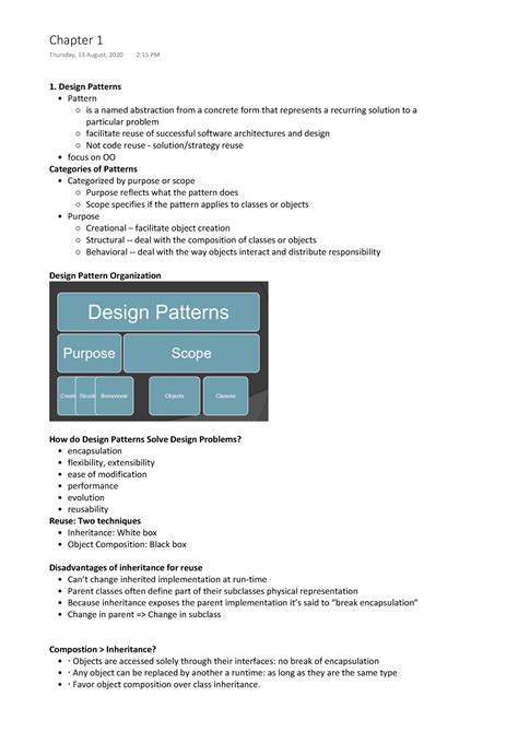 Sd Lec Quicknotes Lecture Notes W W Studocu