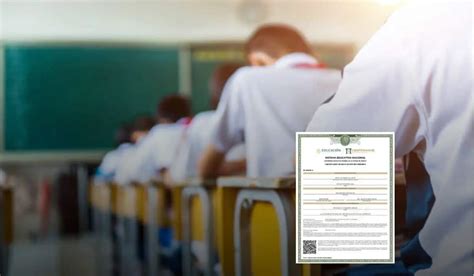 Cómo Recuperar Mi Certificado De Secundaria Si Soy De Baja California
