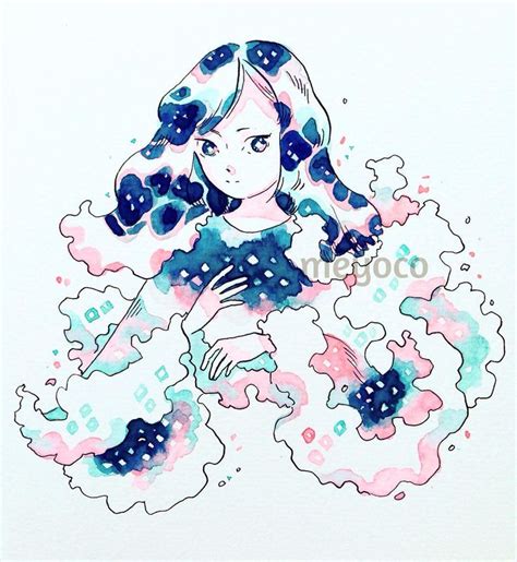 By Meyoco Cute Art Art Drawings Anime Art