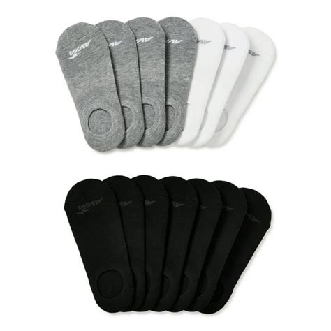Avia Womens Cushioned No Show Socks 14 Pack Walmart Business Supplies