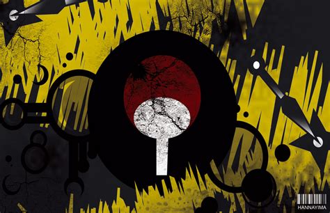 Naruto Shippuuden X Clã Uchiha