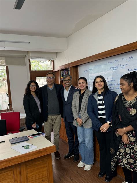 sanjay vashishtha on linkedin catching up with mahesh ramanujam ceo of global network for zero