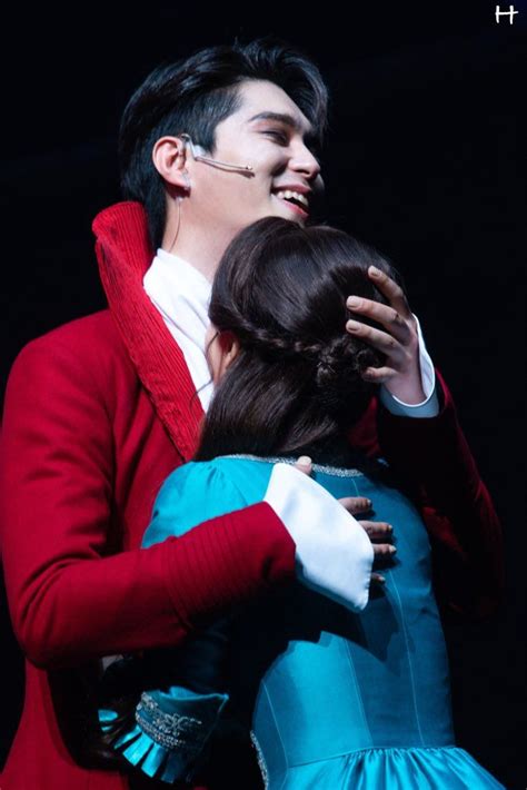 Haze On X 드라큘라 뮤지컬 포즈