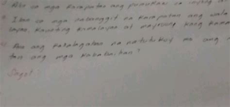 2 Ano Sa Mga Karapatan Ang Pumoprotekta Sa StudyX
