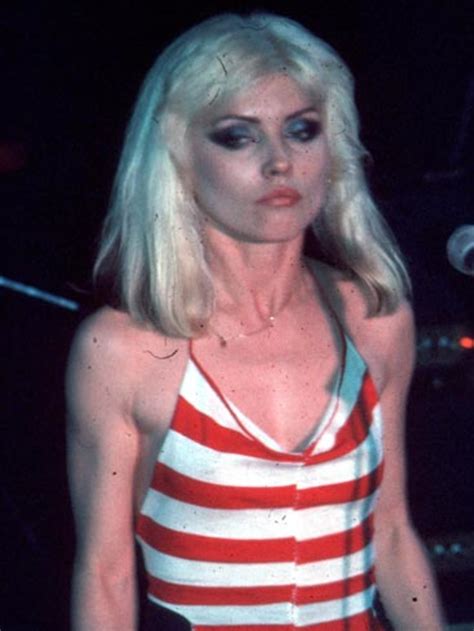 Blondie Fashion