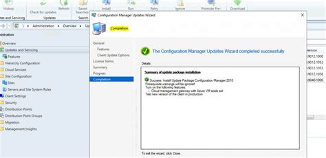 Sccm Server Upgrade To 2010 Configmgr Guide Step By Step Htmd Blog