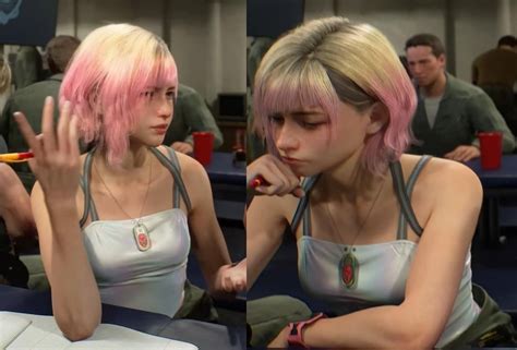 Ace Combat 8 Wings Of Theve Character Tasha Is Proving Very Popular