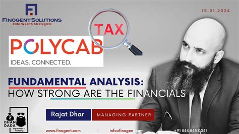 Polycab Fundamental And Technical Analysis After It Raids Youtube