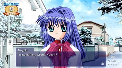 Kanon Walkthrough And Guide Nookgaming