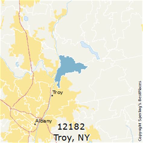 Best Places To Live In Troy Zip 12182 New York