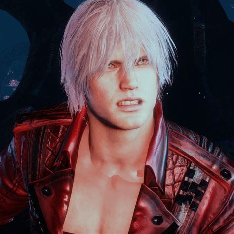 Dante Dmc3 Dante Devil May Cry 3 Icon Devil May Cry 3 Game Icons