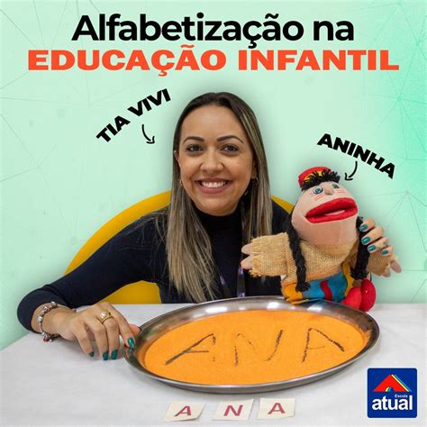 Alfabetização na Educação Infantil