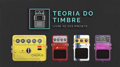Teoria do Timbre Pedro Cassini É BOM Cuidado Leia Isso