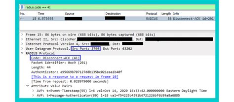 RADIUS Change Of Authorization What Is It Portnox