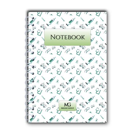 Caiet A5 Mg Medicinist Linii Punctate Medicina Verde 80 File Emag Ro