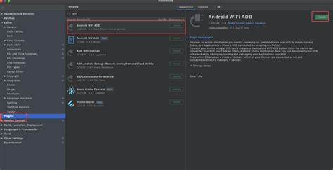 Mac 下 Android studio 无线连接安卓真机抓取日志 梅梅不想踩坑 博客园