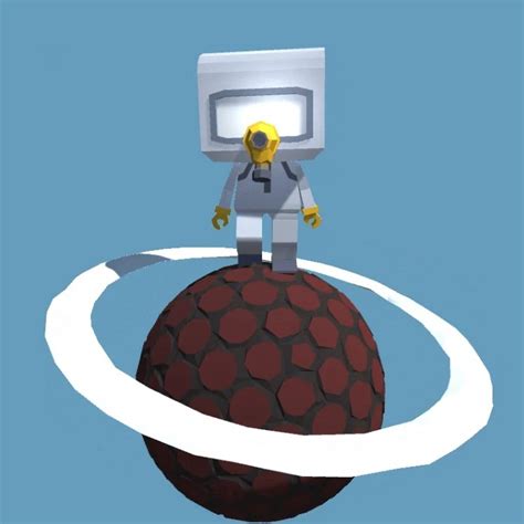 Walking Planet Nft Project