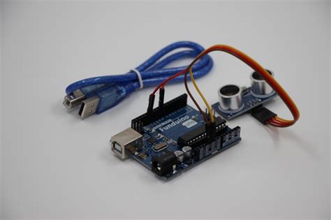 Distance Measurement Distance Measurement Introduction To Programming Microcontrollers