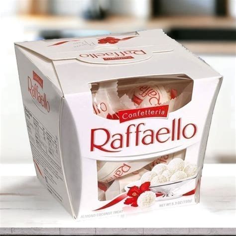 Raffaello Chocolates by Ferrero 150g | Gifts to Nepal | Giftmandu