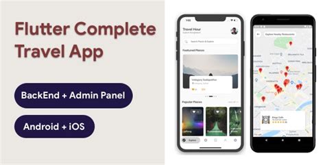 30 Best Flutter App Templates In 2020