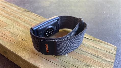Amazfit Helio Strap Review Not Quite A Whoop Killer But Im Impressed