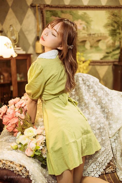 Yalayi雅拉伊 20221108 No984 岁月 阿禾 微图坊