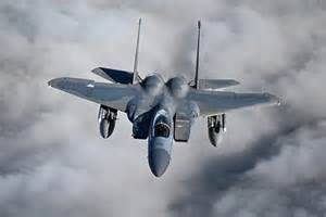 Boeing Labor Strike Delays F 15ex Fighter Deliveries The National