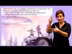 12 Asl Storytelling Online Library Stories Ideas Asl Stories