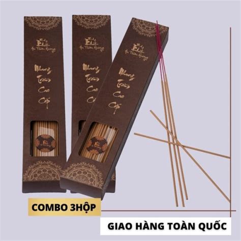 Nhang Trầm Hương Sạch Chuẩn Chất Lượng Giá Tốt 2025