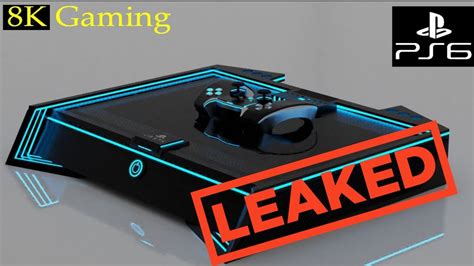 THE PLAYSTATION 6 JUST GOT OFFICIALLY LEAKED PS6 INTERNAL SPECS