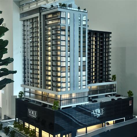 Voce Hotel And Residences Rmi Designs