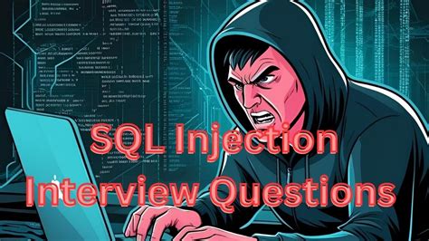 SQL Injection Basics: Your Complete Interview Prep Guide - YouTube