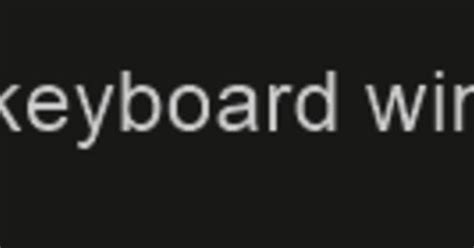 Disable Touch Keyboard Windows 8 Laptop Imgur