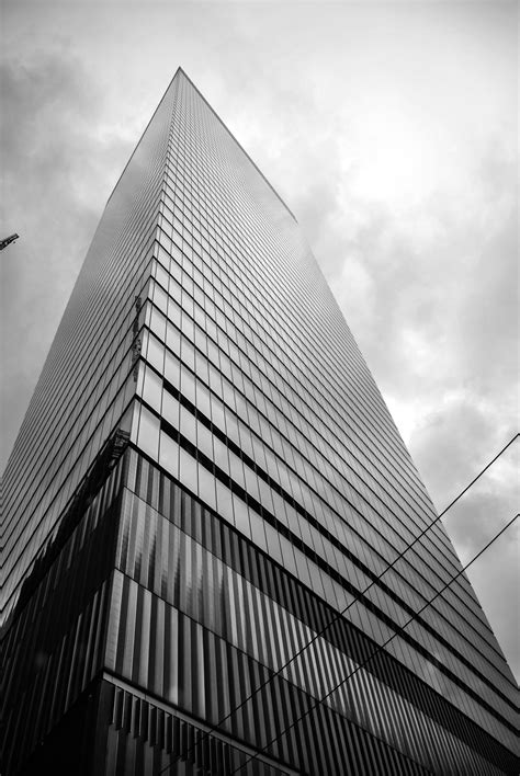 Low Angle Photography Of High Rise Building Hd Wallpaper Wallpaper Flare